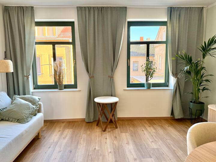 Stilvolle 2r Wohnung An Der Elbe - Meissen