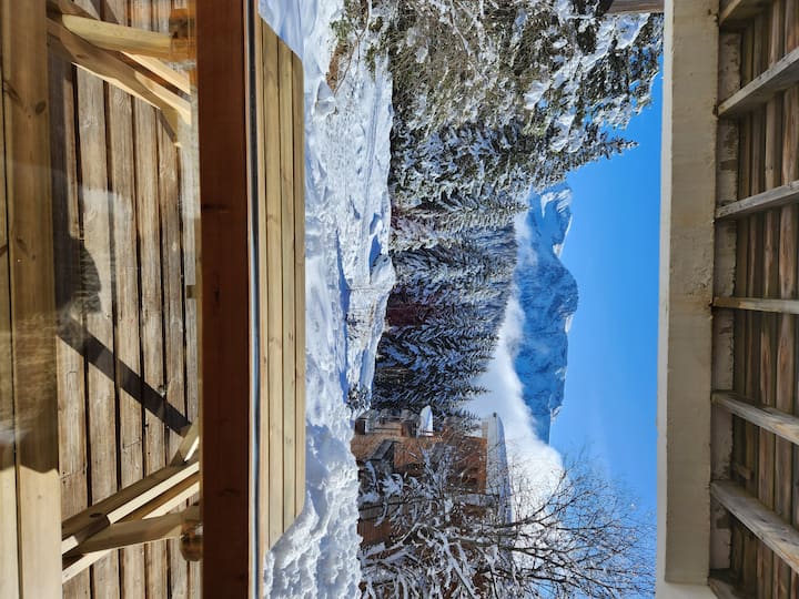 Appart Cosy Pour 6 Personnes - Chamrousse