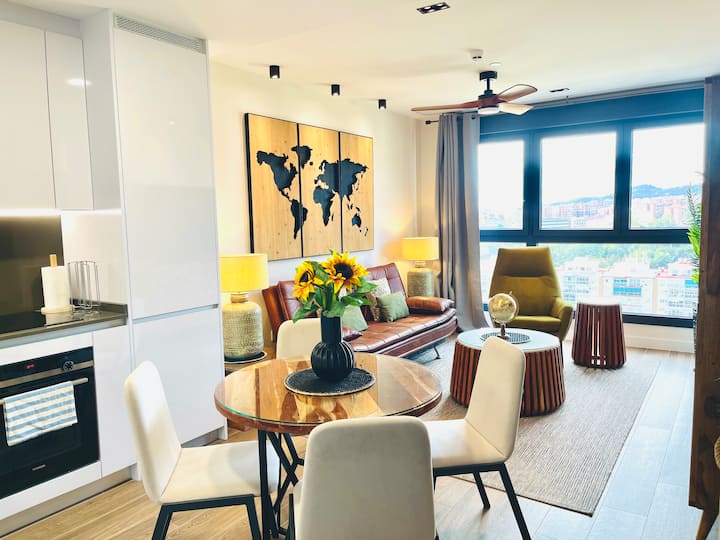 Appartement De Luxe Avec Des Vues Imprenables - Málaga