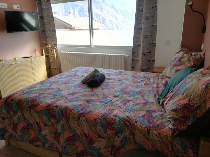 Studio Cozy Chez Christine - Saint-Jean-de-Maurienne