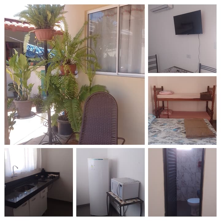 Casa Rosa Do Deserto 2 - Bonito