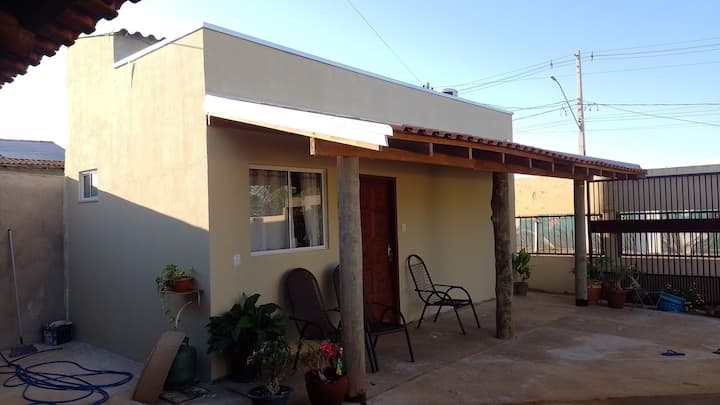 Casa Rosa Do Deserto 2 - Bonito