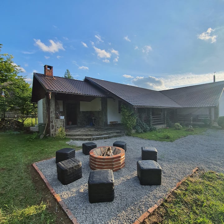 Chalet Madrot - Roumanie