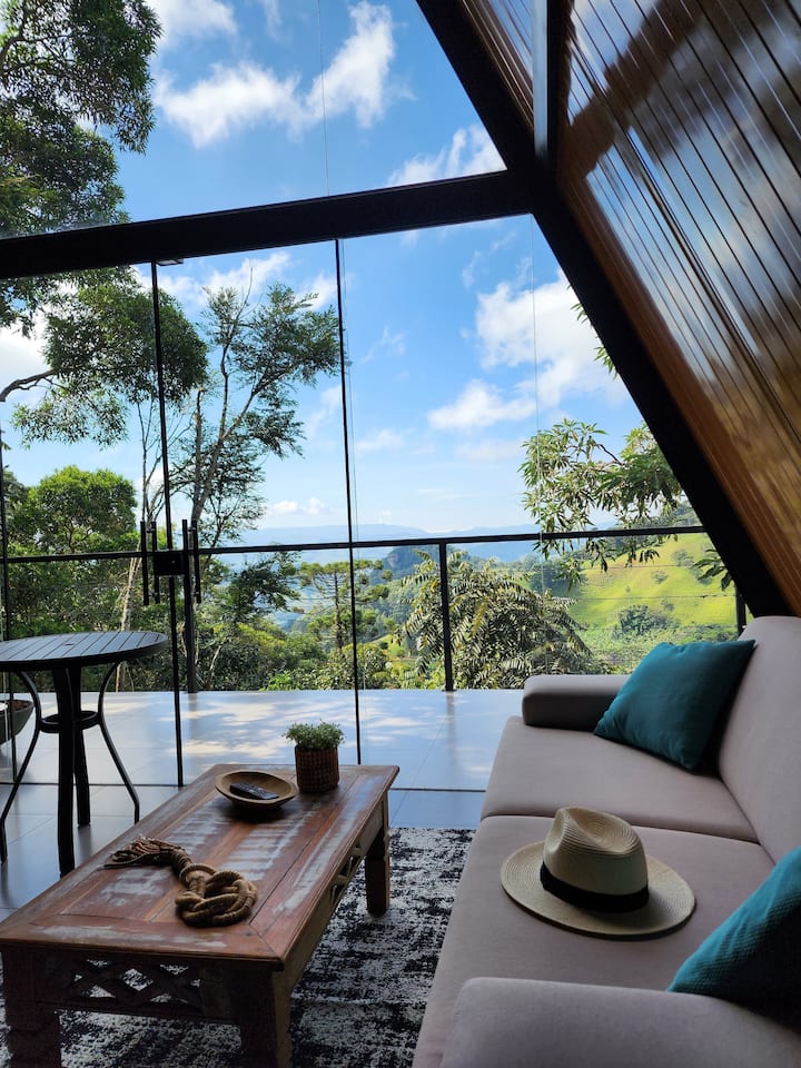 Cabana Boipeba - Brasile