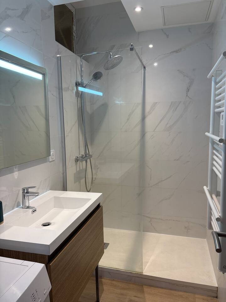 Appartement Au Coeur De Valence - Portes-lès-Valence