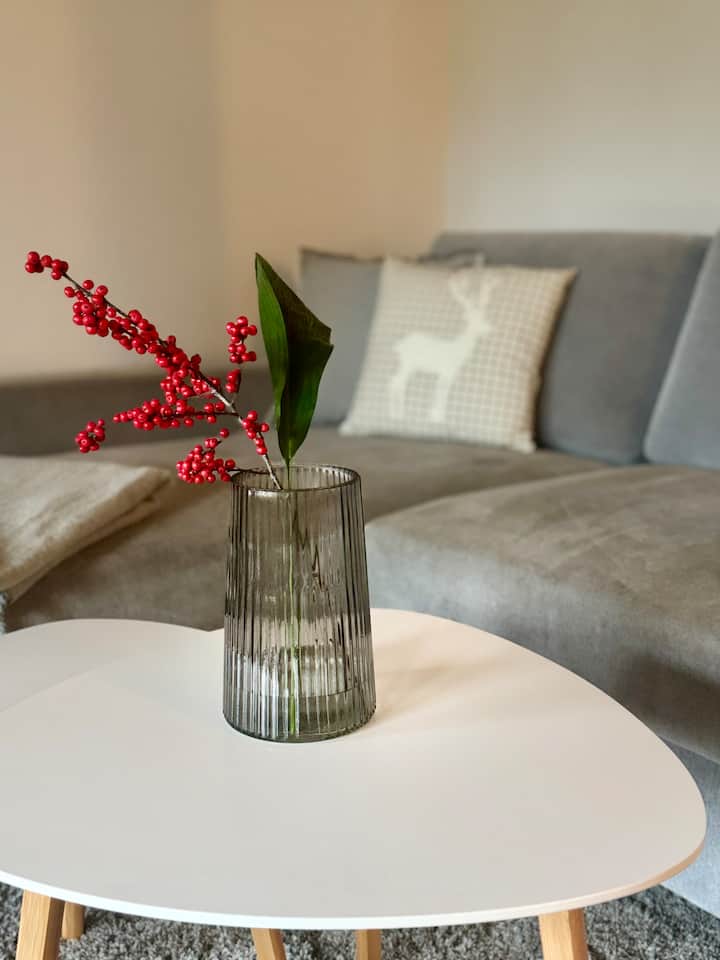 Gemütliche Ferienwohnung - Celle