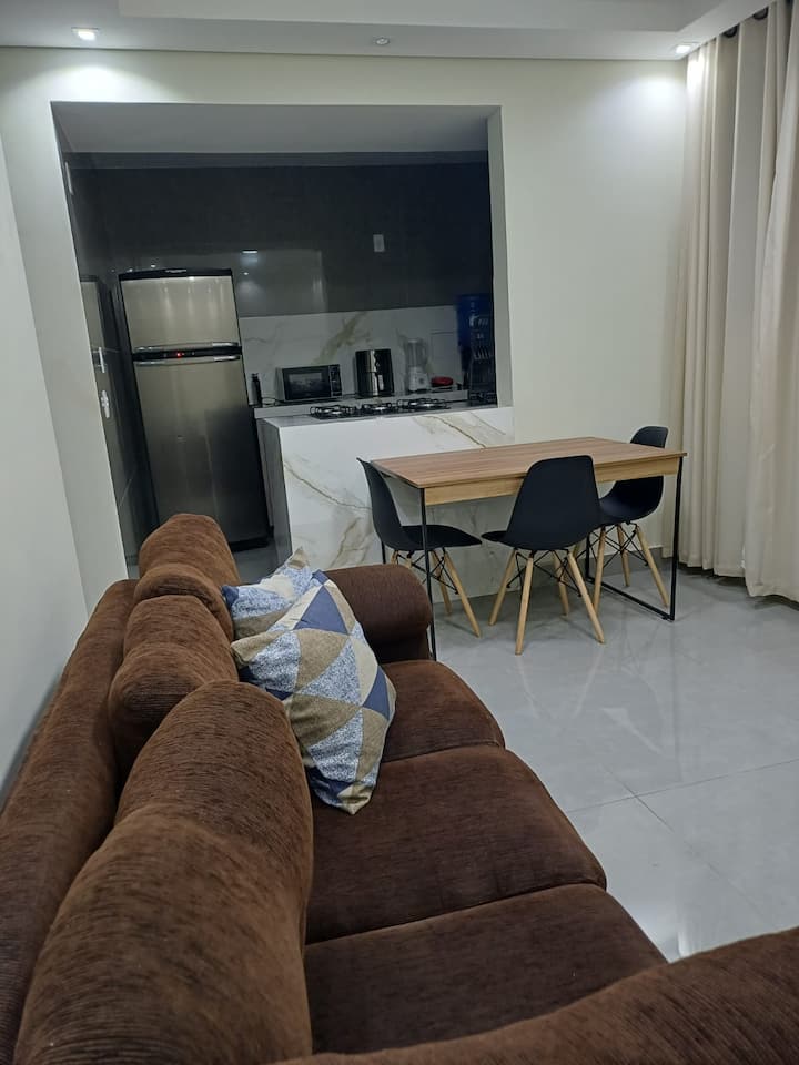 Excelente Localização. Portaria 24hs - Uberlândia