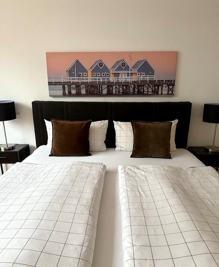 City Wohnung Für 4 Personen + Zentral & Modern + - Hannover