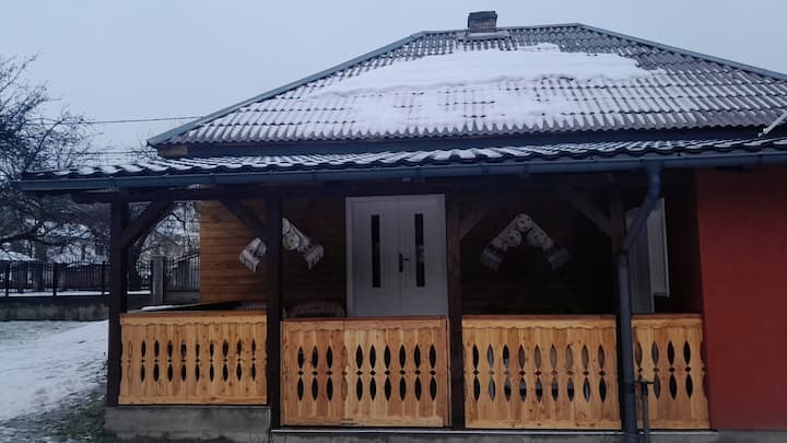 Casa Bunicilor - Borșa