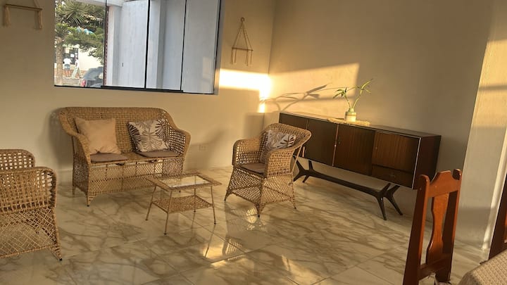 Hermosa Casa De Playa En Camaná - Camaná