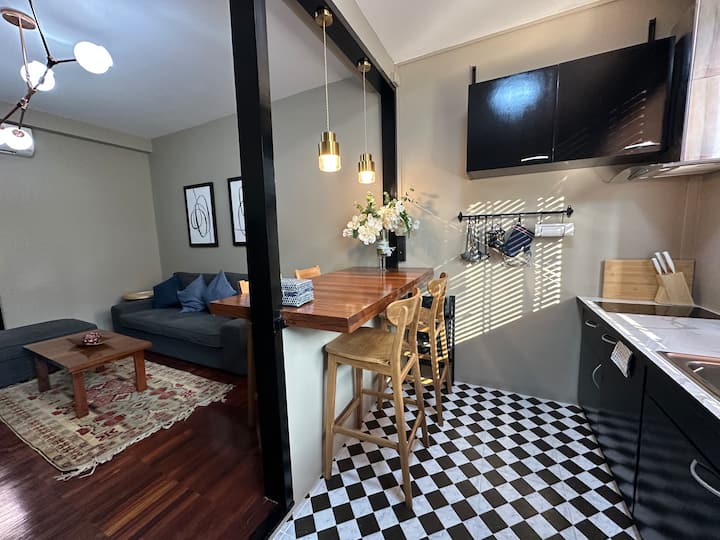6c Cozy 1.5br / 1ba Apartment In The Heart Of Bkk - Bangkok