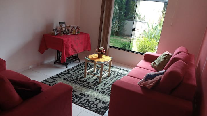 Casa Para Temporada Show Rural - Cascavel