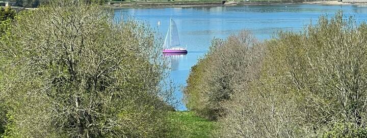 Appartement Vue Mer - Ibis budget Brest Sud Plougastel