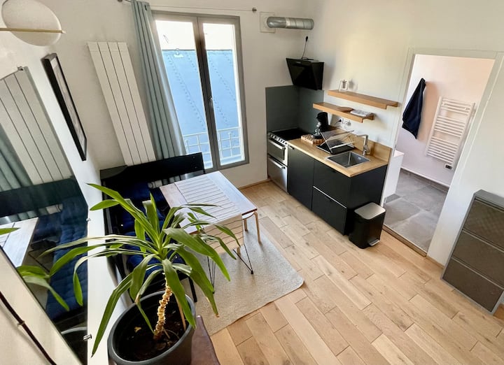 Joli Duplex Proche De Paris - La Plaine Saint-Denis