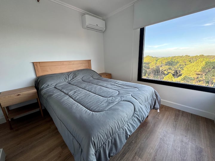 Apartamento Piso Alto Sea Garden - Uruguai