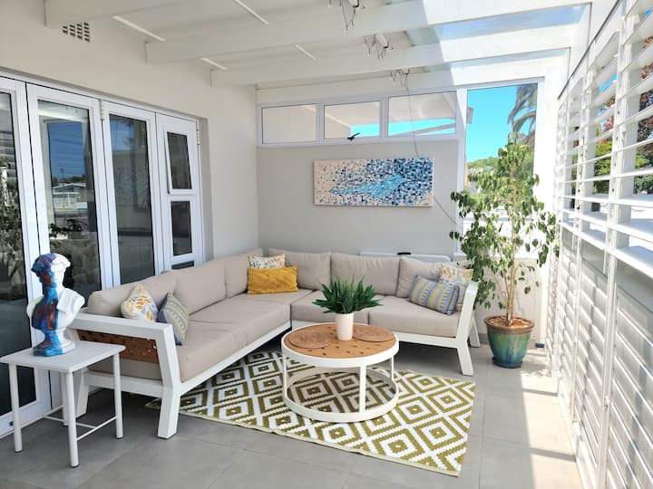 Beautiful 250 M² Family House With Pool And Braai - Hermanus