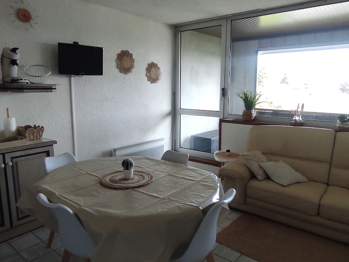 Appartement Besse-et-saint-anastaise-super Besse, - Super-Besse