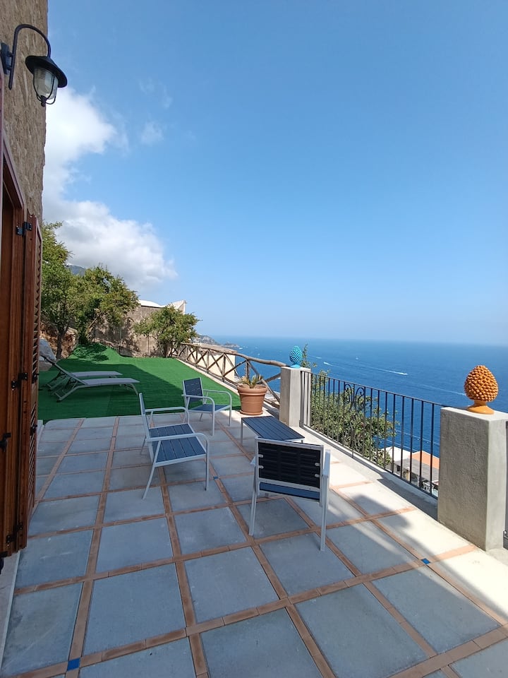 Gea Home A - Praiano