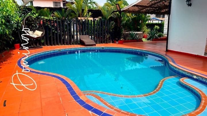 Espectacular Casa Campestre - Villavicencio