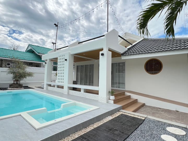 Saengchan Pool Villa Rayong - Rayong