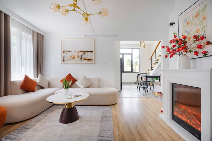 4brs/big Balcony/duplex Apt/next Hoan Kiem Lake - Hanói