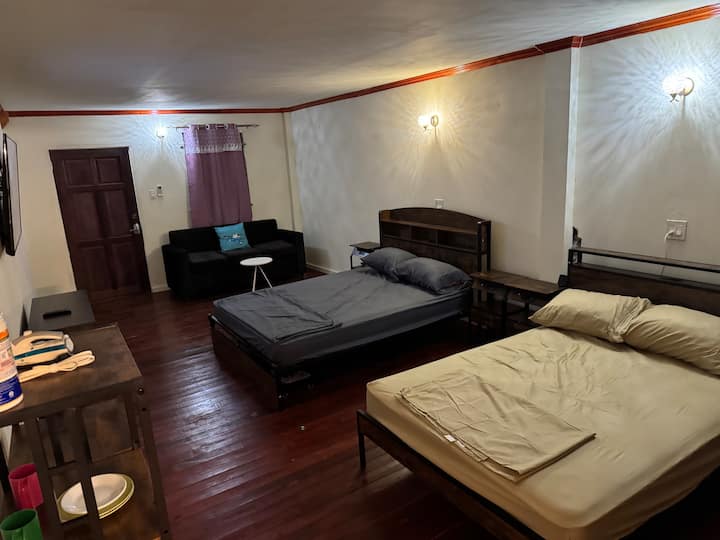 Flyinn Timehri Room 3 - Guyana