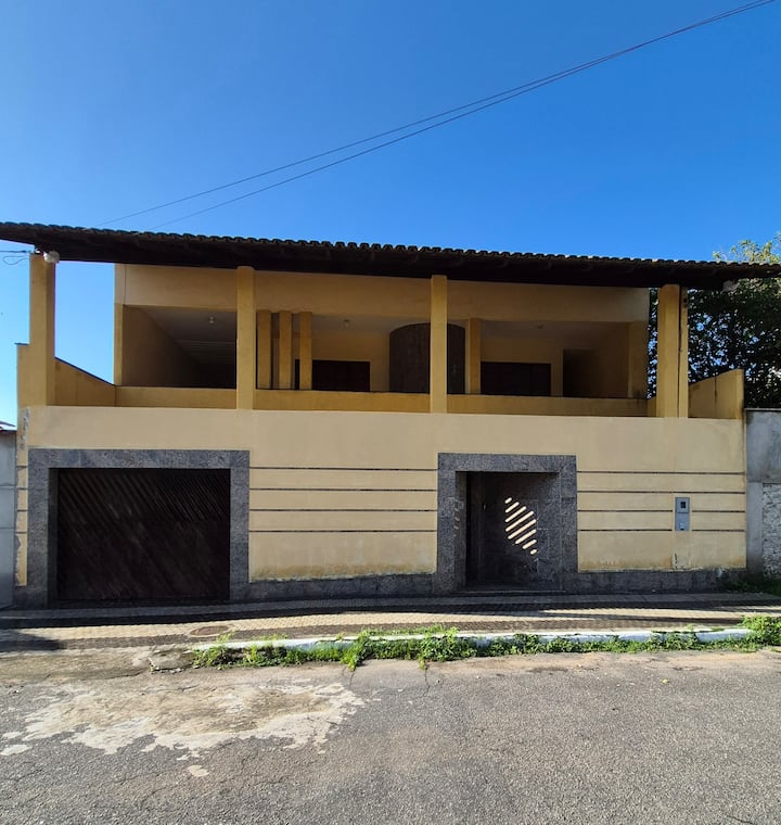 Casa De Praia Em Jacaraipe - Serra