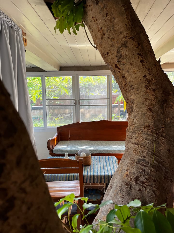 Tree House With Private Bathroom - Thailand