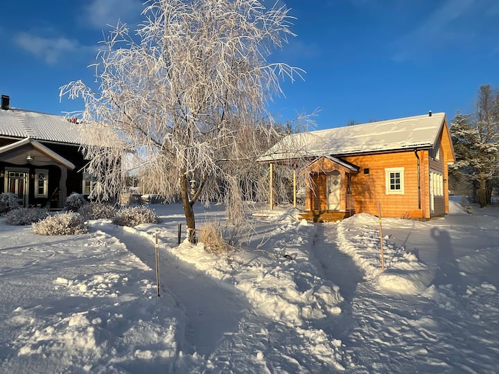 Nybyggd Stuga I Vemdalen - Vemdalen