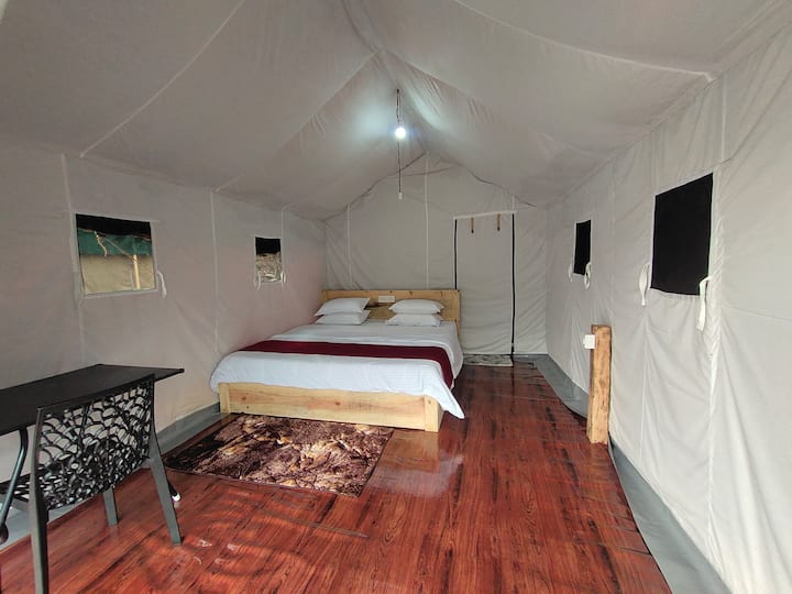 Gawooh Adventure: Safari Tent -1 - Meghalaya