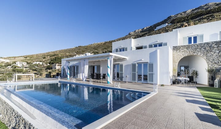Villa Idea - Paros