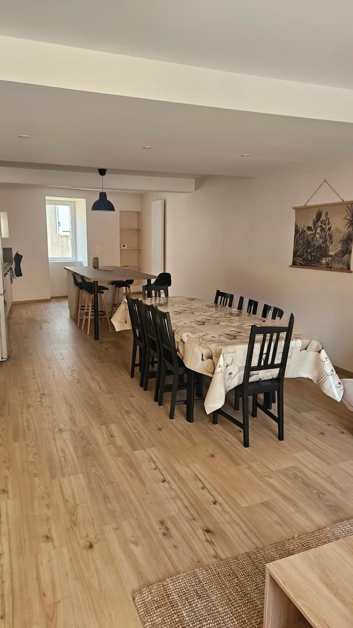 Maison De Caractère. - Safari de Peaugres