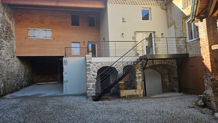 Maison De Caractère. - Ardèche