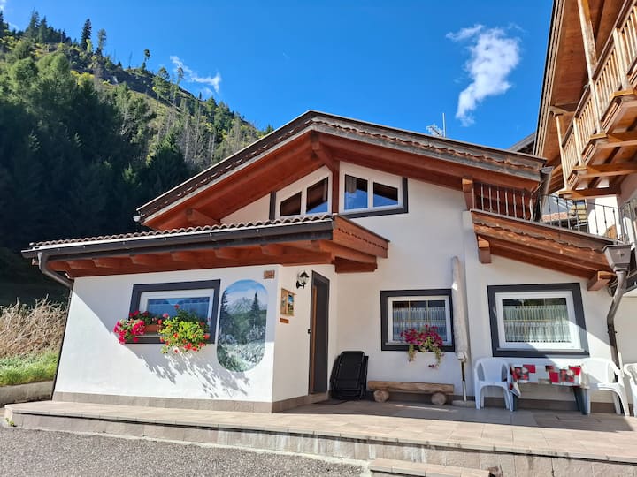 Casetta Mara Sulle Dolomiti - Predazzo