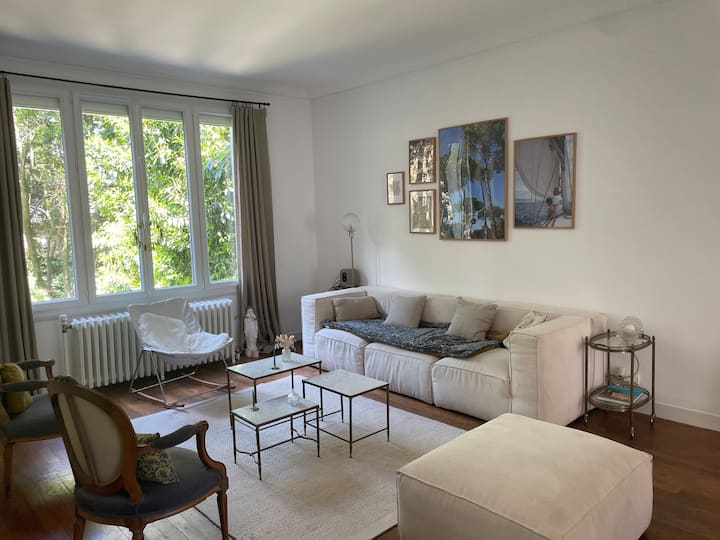 Maison Familiale Quartier Monselet / Toutes-joies - Saint-Herblain