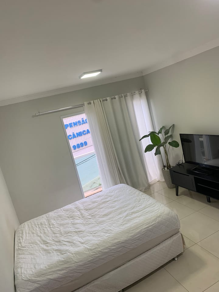 Flat Aconchegante - Franca