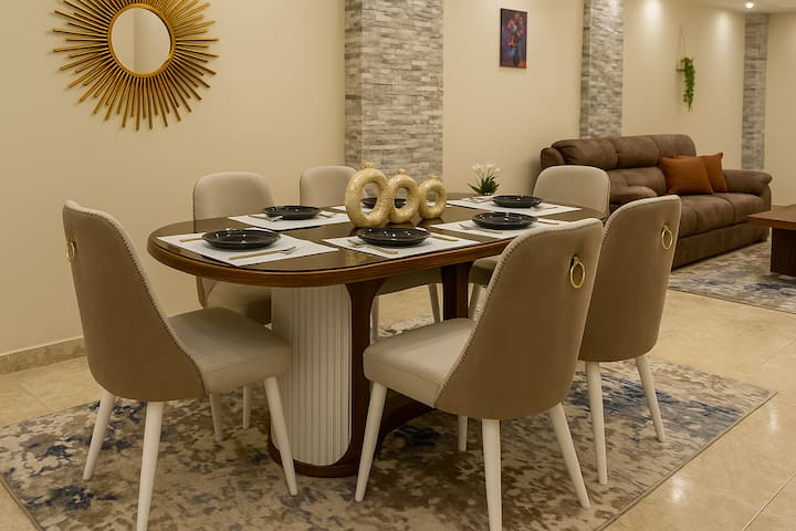 Spacious Seaview Apartment (Treadmill Included) - Alexandria