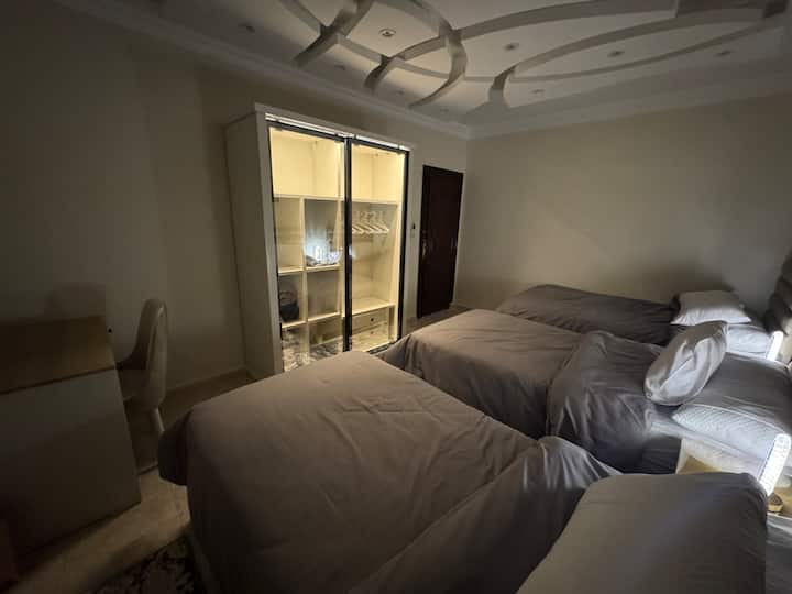 Spacious Seaview Apartment (Treadmill Included) - Alexandria