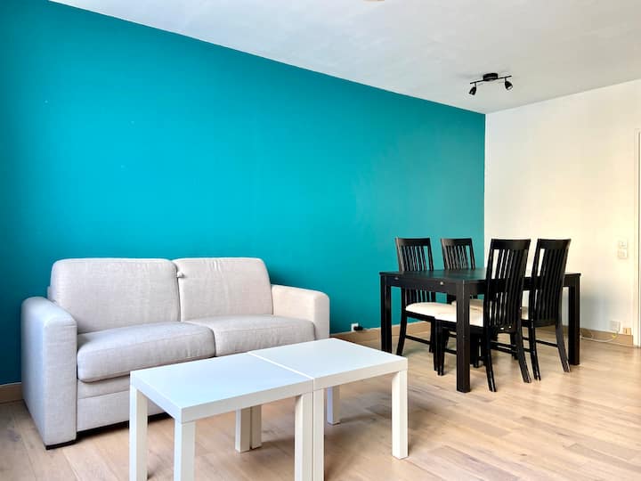 Chez Michel - App. Lumineux Avec Parking - Strasbourg