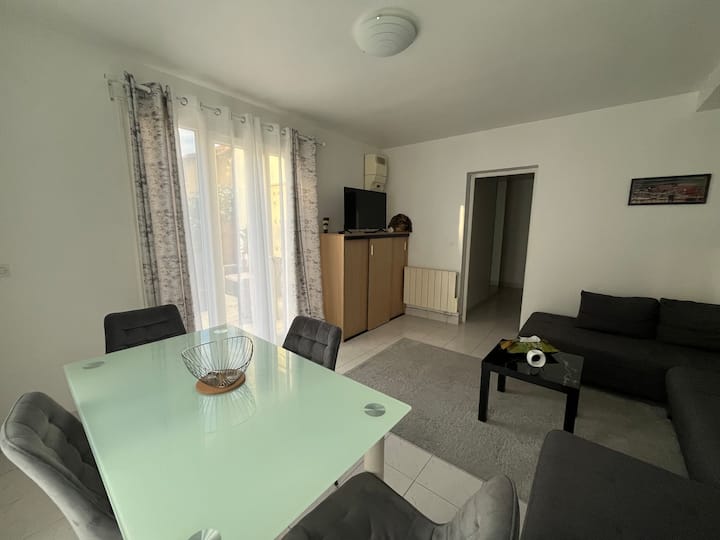 Appartement 1 Chambre Proche Paris, Disney - Champigny-sur-Marne