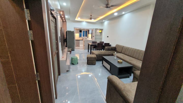 Blessing Divine I - 1bhk Fully Furnished Home Stay - Jabalpur