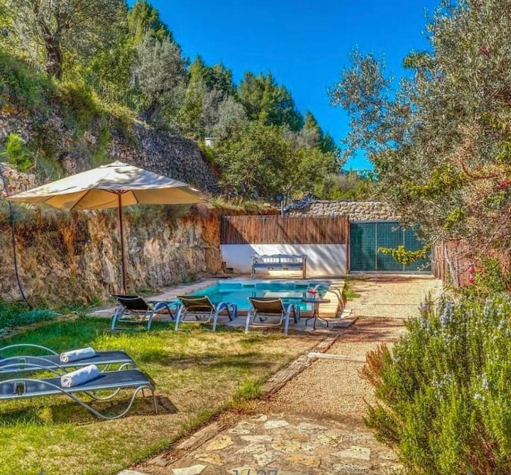 Casita Montaña Can Juanma. - Sóller