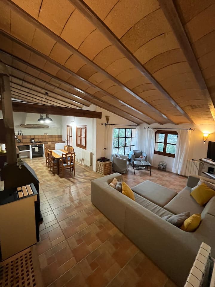 Casita Montaña Can Juanma. - Sóller