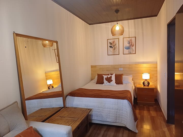 Loft Campos Aconchego - Campos do Jordão