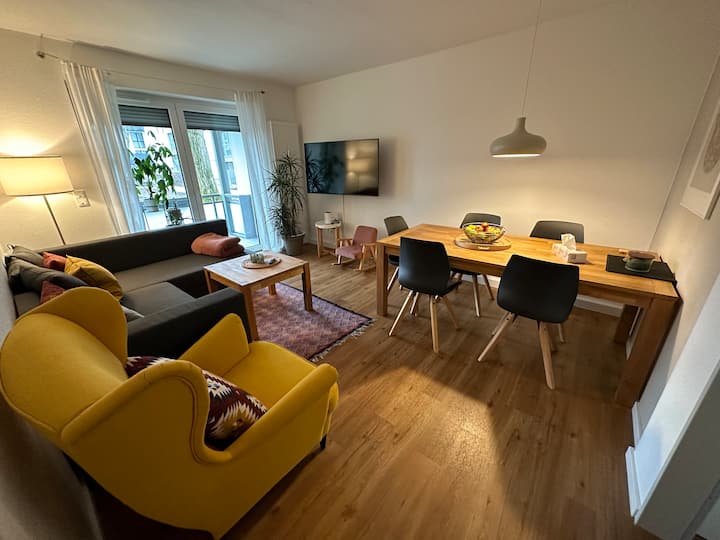 Gemütliche Wohnung In Wiesbaden! - Wiesbaden