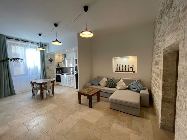 Appartement, Jacuzzi, - Barjac