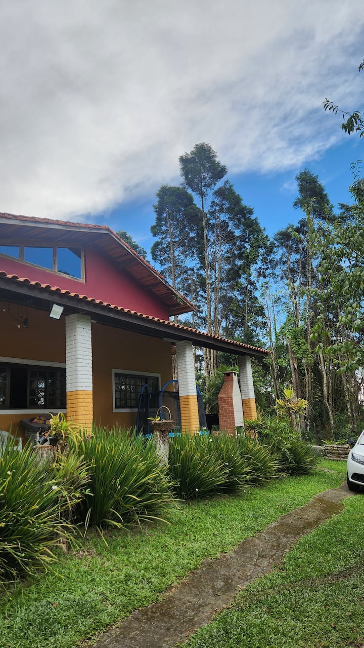 Chácara Em Ibiuna - Ibiúna