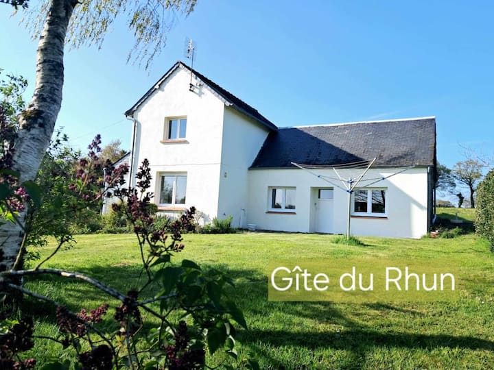 Gite A La Campagne - Locarn