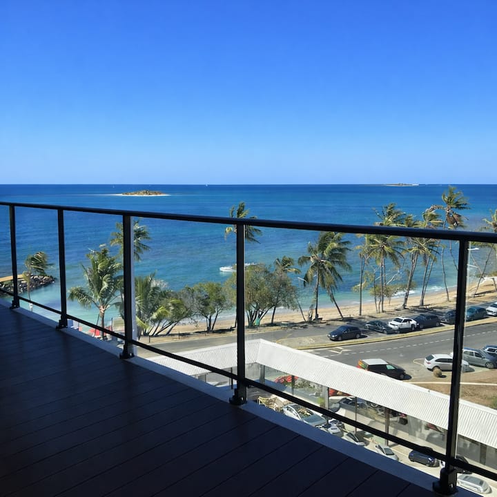 Anse Vata – Vue Mer & Couchers De Soleil - Nueva Caledonia