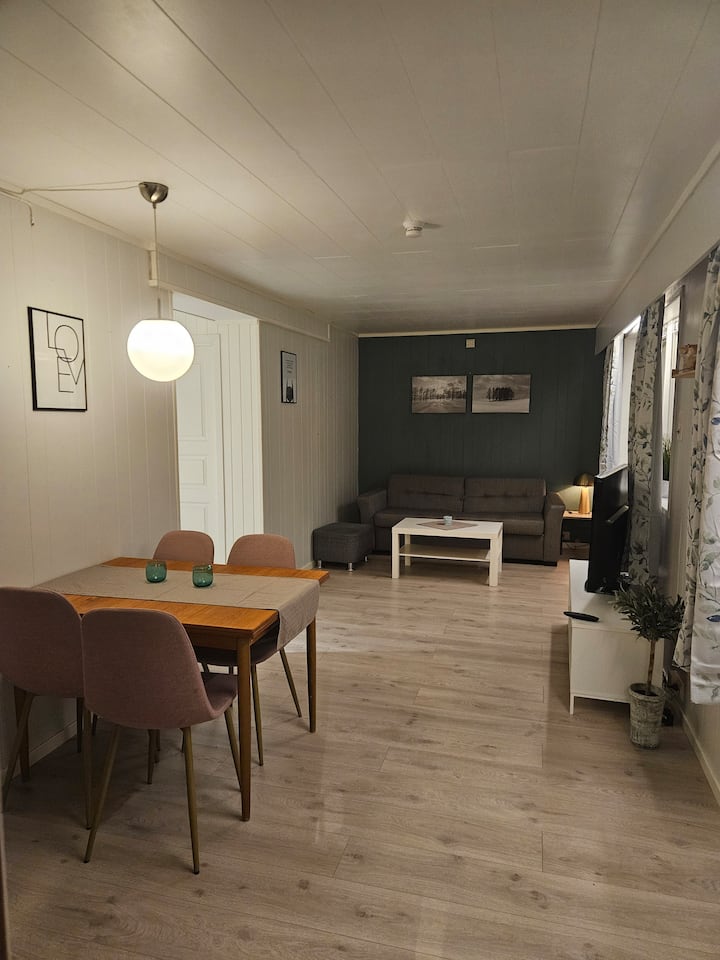 Leilighet På Tomasjord - Tromsø
